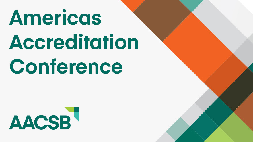 Americas Accreditation Conference | AACSB Career Connection