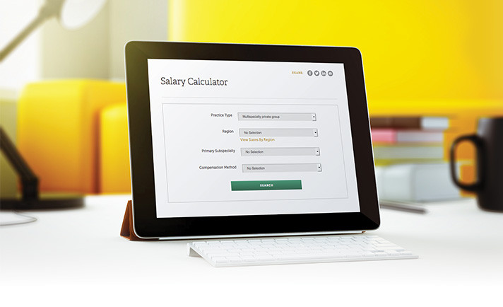 Fellows and residents: Use the AAN's free Salary Calculator! | American Academy of Neurology