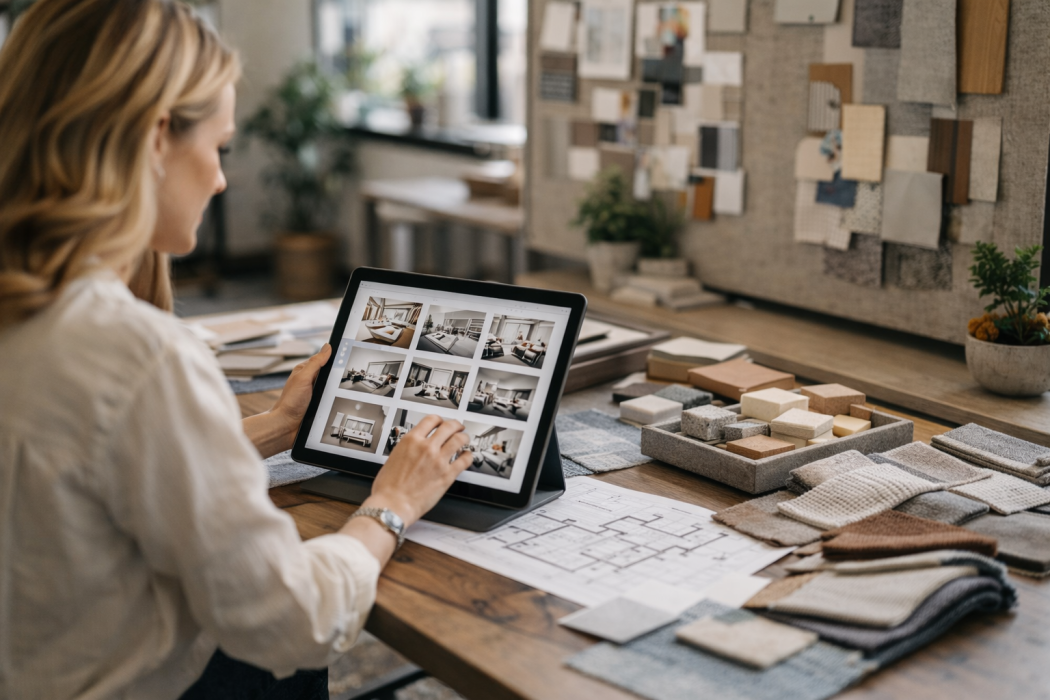 What Interior Design Portfolios Need to Include in 2026 | Design ...