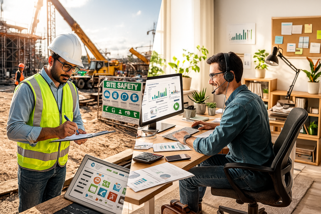 Explore Flexible Safety Consulting Roles | EHS Jobs