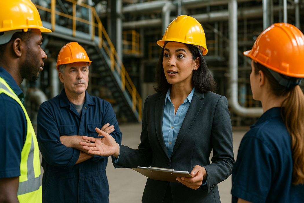 Leadership Skills for EHS Directors | EHS Jobs