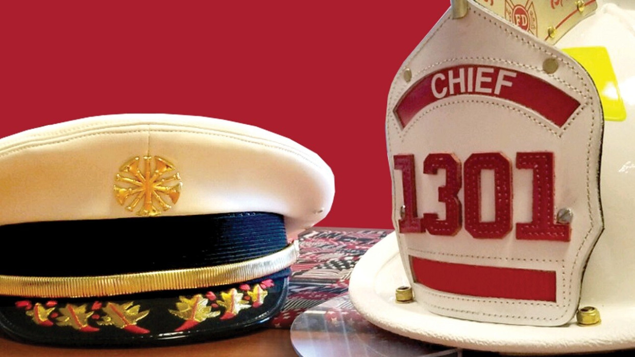 You're the Fire Chief; Now What? Guidance for New and Interim Fire ...