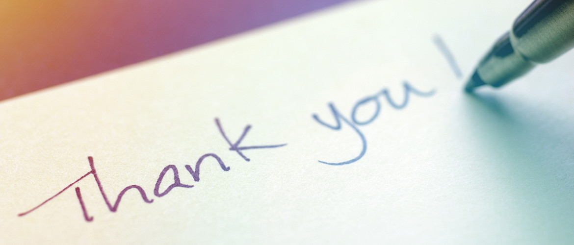 3 Times When You Should Write a Quick Thank You (With Customizable ...