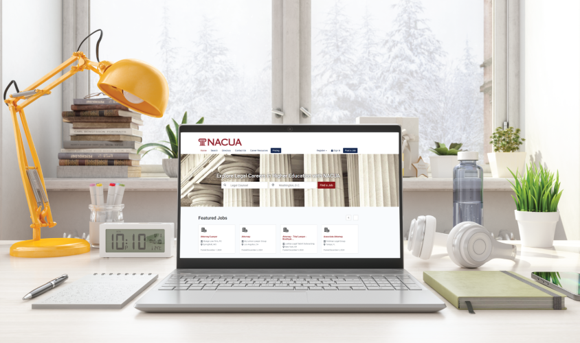 Home | National Association of College and University Attorneys