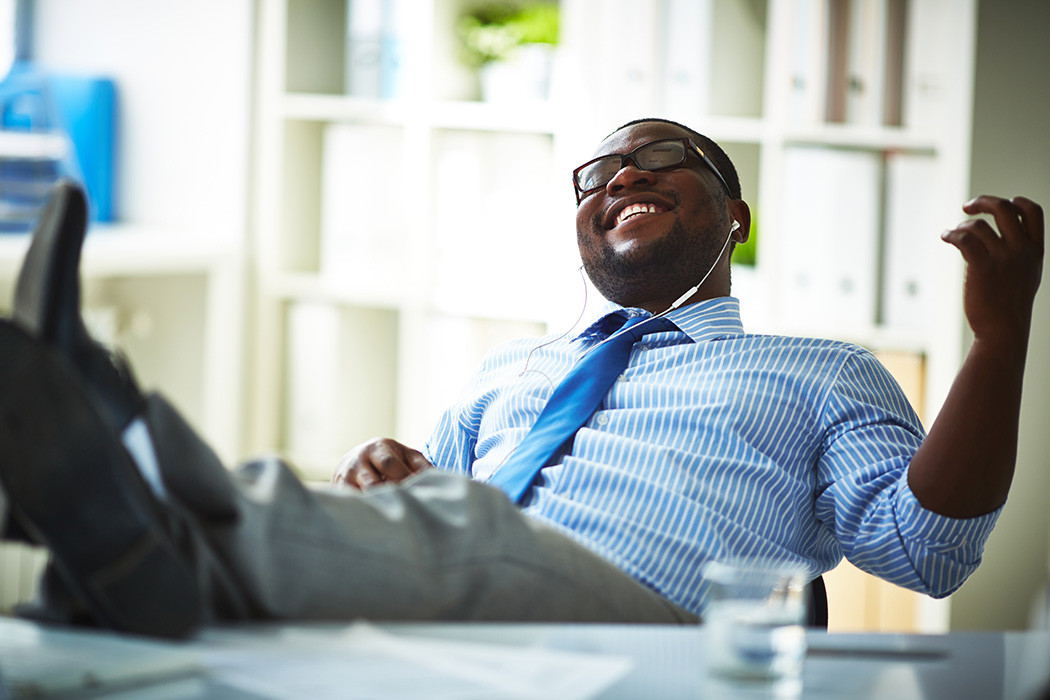 Article 6 Tips for Managing New Job Stress | Omega Psi Phi Fraternity, Inc.