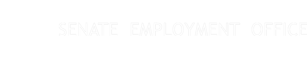 Senator Mike Crapo Jobs | US Senate Employment Office