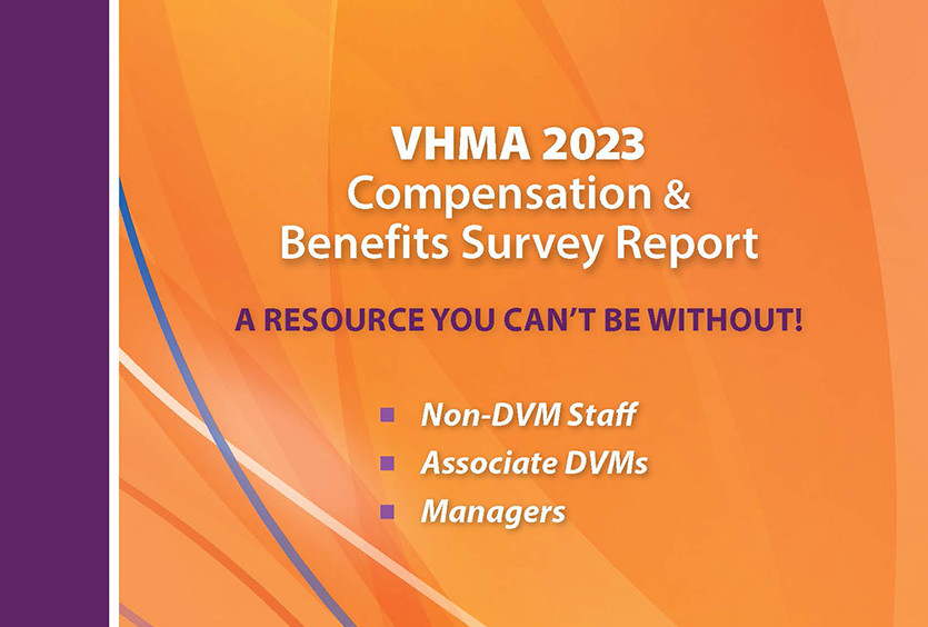 Executive Summary of VHMA's 2023 Managers Compensation & Benefits ...